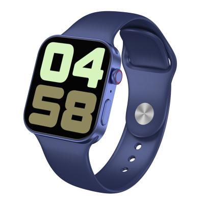 China 38mm Men Android Smartwatch 4G Fit Bitwatches Compatible With Apple Watch Band for sale