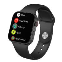 China 38mm Men Android Smartwatch 4G Fit Bitwatches Compatible With Apple Watch Band for sale