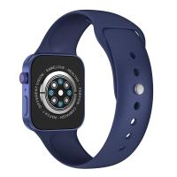 China 128M Fitbit Charge Android Smartwatch 4G With Health Tracker And Silicone Strap for sale