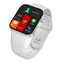 China IWO 32MB Men Android Smartwatch 4G Sim With Capacitive Touch Screen for sale