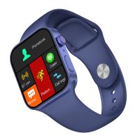 China IWO 32MB Men Android Smartwatch 4G Sim With Capacitive Touch Screen for sale