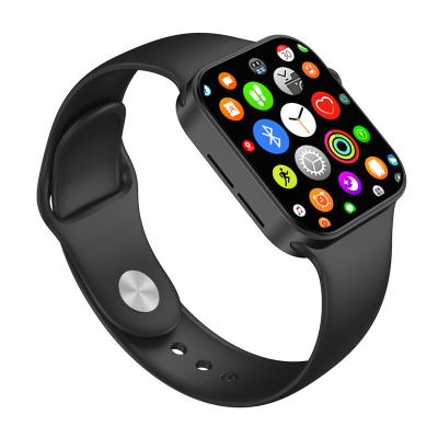 China 230MAH Fitbit Screen Touch Watch 4G Smart Watch Under 500 With Message Notification for sale
