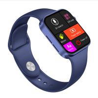 China 230MAH Fitbit Screen Touch Watch 4G Smart Watch Under 500 With Message Notification for sale