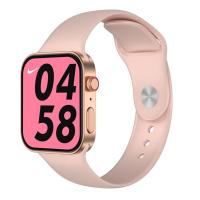 China 38mm Men Android Smartwatch 4G Fit Bitwatches Compatible With Apple Watch Band for sale