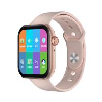 China ECG PPG Android Compatible Smartwatch With Blood Pressure And Oxygen for sale