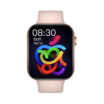 China Android Smart Watch Heart Monitor With Bp And Spo2 for sale