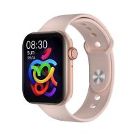 China ECG PPG Android Compatible Smartwatch With Blood Pressure And Oxygen for sale