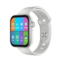 China ECG PPG Android Compatible Smartwatch With Blood Pressure And Oxygen for sale