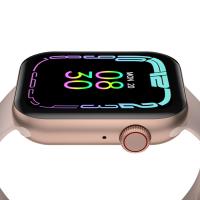 China IPS Color Full touch Android Compatible Smartwatch 44mm for sale