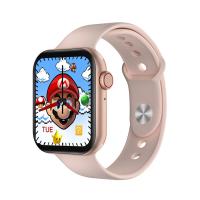 China IPS Color Full touch Android Compatible Smartwatch 44mm for sale