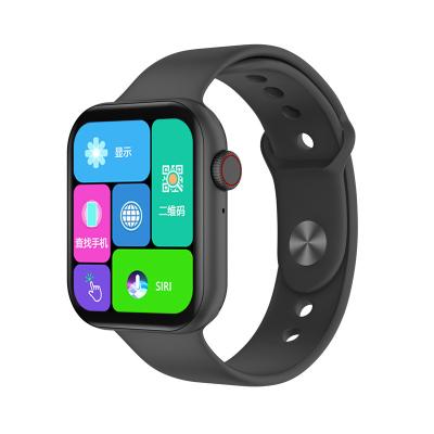 China IPS Color Full touch Android Compatible Smartwatch 44mm for sale