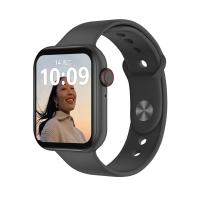 China 44mm Fitness Android Compatible Smartwatch With Sleep Tracker And Blood Pressure for sale