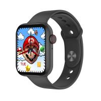 China Double Stainless Steel Gt168 Smartwatch With Oximeter And Blood Pressure for sale