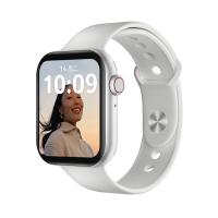 China ODM 44mm Waterproof Android Compatible Smartwatch Large Screen Heart Rate Bracelet for sale