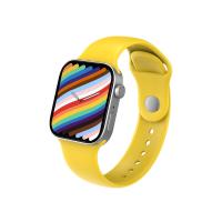 China Waterproof Android T500 Plus Pro Smart Watch Series 5 6 With Wireless Charging for sale