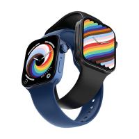 China Oxygen Heart Rate Waterproof Android Watch Smartwatch T500 Pro Max for sale