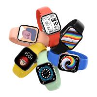 China Waterproof Android T500 Plus Pro Smart Watch Series 5 6 With Wireless Charging for sale