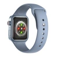 China HS6621 128M Couple Smart Watch Bracelets Android Watch 4g Under 100 for sale
