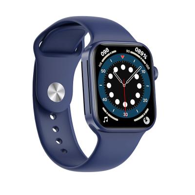 China N76 44mm Full Screen Waterproof Android Watch For Health Assistant for sale