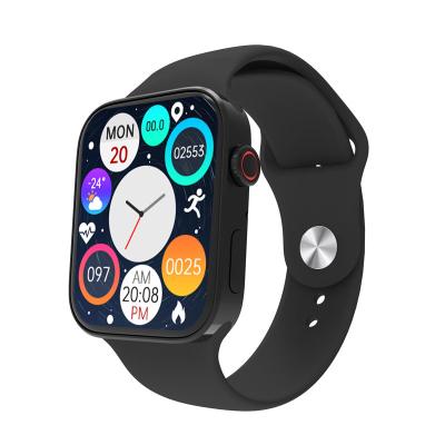 China 128M Wearable IP68 Waterproof Android Watch Phone With Small Hidden Spy Camera for sale