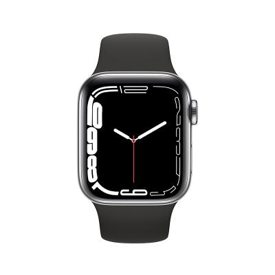 China Oem BT Call Android Smartwatch 4g I9 Activity Tracker With Earbuds for sale