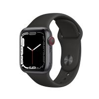 China SMS Android 1.54 Inch Smart Watch 4G Phone Build In Ultra Low Power Chip for sale