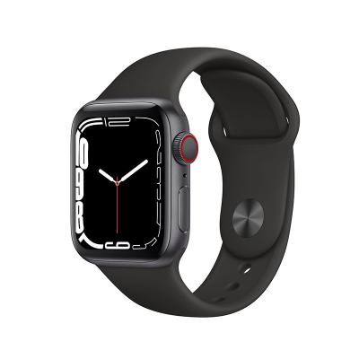China SMS Android 1.54 Inch Smart Watch 4G Phone Build In Ultra Low Power Chip for sale