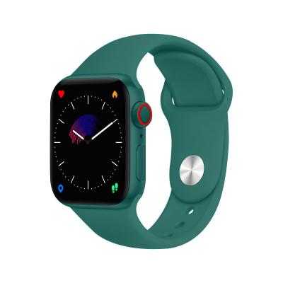 China FitPro Spo2 Heart Rate Blood Pressure Watch With Metal Band for sale