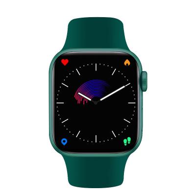 China 200mAh 42mm Android Compatible Smartwatch T900 Plus Smart Watch For Phones for sale