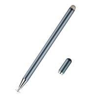 China Stainless Steel Rechargeable Stylus Pen Laser Active Stylus For Ipad Tablets for sale