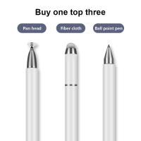 China Refillable Electronic Disc Smart Stylus Pen For Laptop Phone for sale