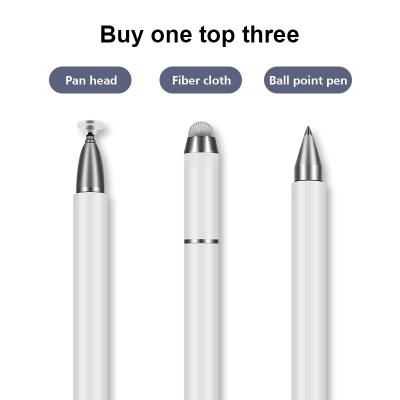 China JB03 Universal Aluminum Phone Touch Pen For Android 2nd Generation 16cm for sale