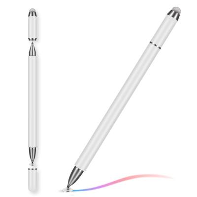 China Refillable Electronic Disc Smart Stylus Pen For Laptop Phone for sale