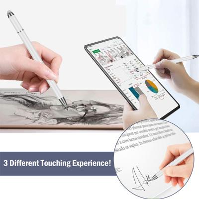 China 16cm Copper Android Phone Smart Stylus Pen For All Capacitive Touch Screens for sale