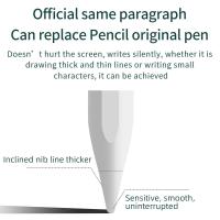 China ODM 164mm Smart Stylus Touch Pen Writing Pen For Mobile Iphone for sale