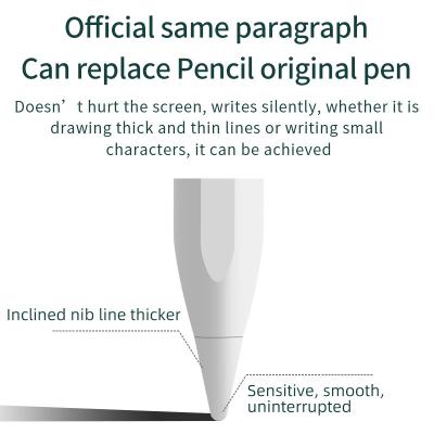China ODM 164mm Smart Stylus Touch Pen Writing Pen For Mobile Iphone for sale