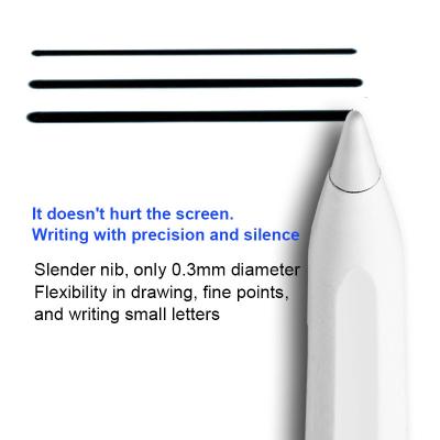 China Palm Repulsion Magnetic Touch Screen Stylus Pens For Touch Screens Iphone 73g for sale