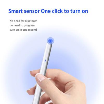 China Omnigift Pink Tablet Stylus Ballpoint Pen With Power Display for sale