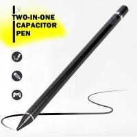 China Universal Stylus Active Capacitive Pen Digital Battery Percentage Display 5V for sale