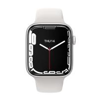 China Women Android Wear Fitness Tracker Smartwatch Zinc Alloy With 3.0 Bluetooth for sale