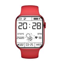 China Black White Pink Hw22 Plus Smartwatch Pedometer For Walking for sale