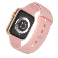 China SC7A20 DW07 Android Cellular Smart Watch Support Siri With Blood Pressure Monitor for sale