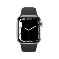 China SMS Android 1.54 Inch Smart Watch 4G Phone Build In Ultra Low Power Chip for sale