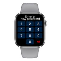 China HW56 Plus Android Compatible Smartwatch Fitbit Versa 3 Smartwatch ODM for sale