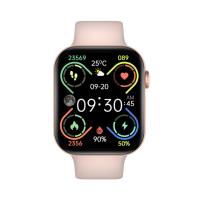 China IPS Color Full touch Android Compatible Smartwatch 44mm for sale