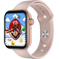 China Double Stainless Steel Gt168 Smartwatch With Oximeter And Blood Pressure for sale
