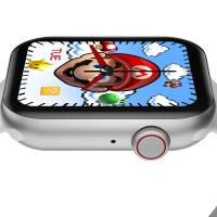 China Double Stainless Steel Gt168 Smartwatch With Oximeter And Blood Pressure for sale