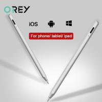 China 1.6mm Pixelpoint Conductive Fine Point Stylus Digital Drawing Pen For Ipad for sale