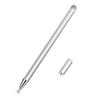 China Stainless Steel Rechargeable Stylus Pen Laser Active Stylus For Ipad Tablets for sale