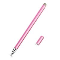 China Stainless Steel Rechargeable Stylus Pen Laser Active Stylus For Ipad Tablets for sale